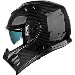 Simpsons Simpson Venom Carbon, Integralhelm