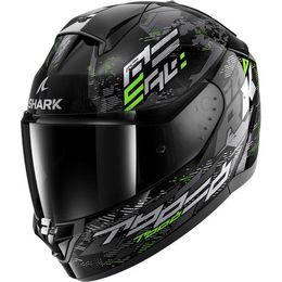 SHARK Ridill 2 Molokai, Integralhelm
