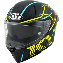 KYT R2R Concept, Integralhelm