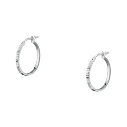 Christ Earrings female White size One Size