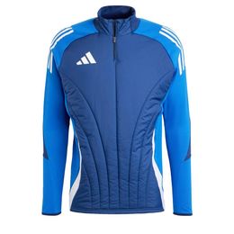 adidas Performance Athletic Sweatshirt 'Tiro 24 Competition' male Blue size XXXL