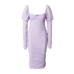 Sel by peppercorn Misspap Kleid Damen Gr&ouml;&szlig;e 36 flieder Winterkleid