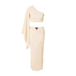 Sel by peppercorn Misspap Kostüm Damen Größe 38 greige