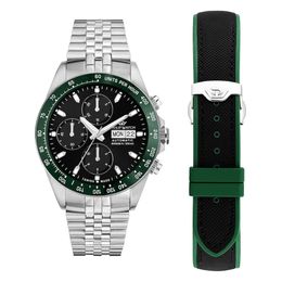 Philip Watch Jewelry Set male Silver size One Size