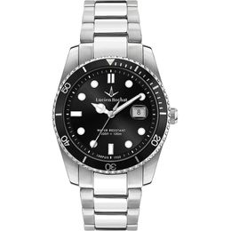 Lucien Rochat Analog Watch male Black size One Size