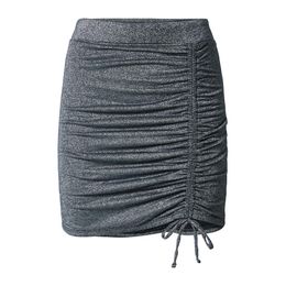Hollister Rock Damen Größe 42 schwarz