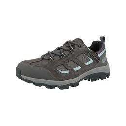 Jack Wolfskin Halbschuh 'Vojo 3' Damen Gr&ouml;&szlig;e 41 aqua / grau