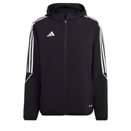 adidas Performance Training Jacket 'Tiro 23' male Black size XXXL