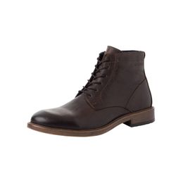 s.Oliver Lace-Up Boots male Brown size 44