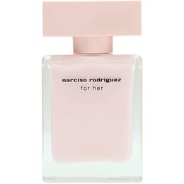 Eau de Parfum Narciso Rodriguez "For Her" Parfüms Gr. 30 ml, rosa Damen