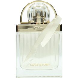 Chloé Eau de Parfum CHLOÉ "Love Story" Parfüms Gr. 50 ml, goldfarben Damen