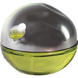 Eau de Parfum DKNY "Be Delicious" Parfüms Gr. 30 ml, grün (gelb) Damen EdP for her, Parfum, fruchtiges Aroma