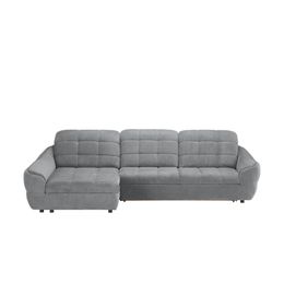 switch Ecksofa Infinity ¦ grau ¦ Maße (cm): B: 292 H: 93 T: 179