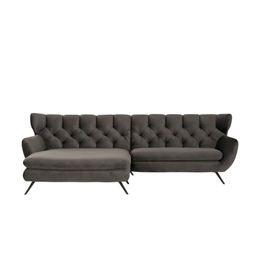 Jette Home Ecksofa Caldara ¦ grau ¦ Maße (cm): B: 300 H: 94 T: 175