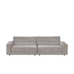 Höffner Big Sofa Scarlatti ¦ beige ¦ Maße (cm): B: 296 H: 83 T: 125