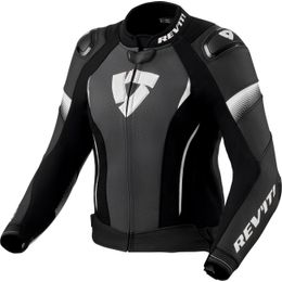 Revit Xena 4 Pro, Lederjacke Damen