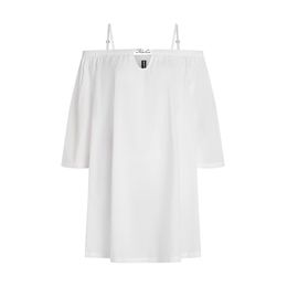 K by KARL LAGERFELD Karl Lagerfeld Kleid Damen Gr&ouml;&szlig;e 40 wei&szlig;