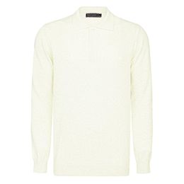 Felix Hardy Pullover Herren Gr&ouml;&szlig;e S ecru