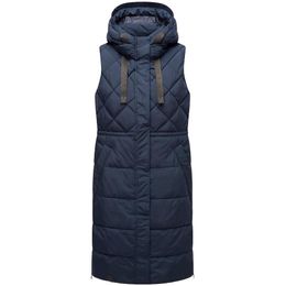 Marikoo Vest 'Narikaa 16' female Blue size XXL