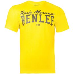 BEN LEE Benlee Shirt male Yellow size S