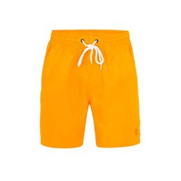 Jimmy Sanders Board Shorts male Orange size 3XL