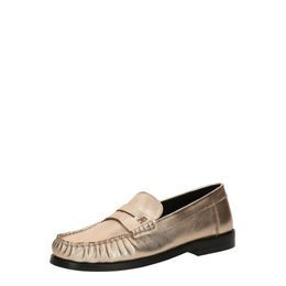 Tommy Hilfiger Mokassin Damen Gr&ouml;&szlig;e 42 gold