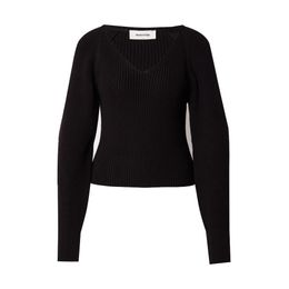 Modstr&ouml;m modstr&ouml;m Pullover 'Galen' Damen Gr&ouml;&szlig;e XS schwarz