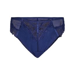 Devoted By Zizzi Panty 'Lirene' female Blue size 42