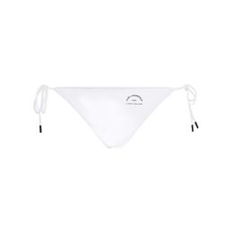 K by KARL LAGERFELD Karl Lagerfeld Bikini Bottoms ' RUE ST-GUILLAUME' female White size XS