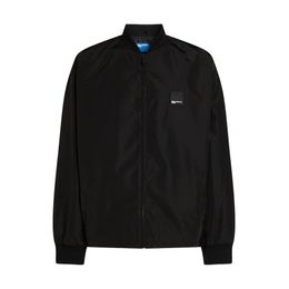 KARL LAGERFELD JEANS Jacke Damen Größe XS schwarz / weiß