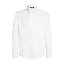 K by KARL LAGERFELD Karl Lagerfeld Button Up Shirt male White size L