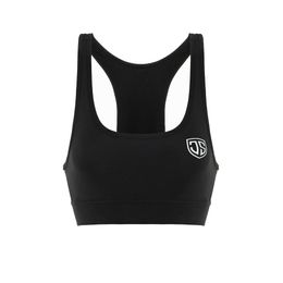 Jimmy Sanders BH Damen Größe 100 schwarz / weiß