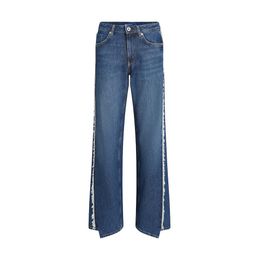 KARL LAGERFELD JEANS Jeans female Blue size 30