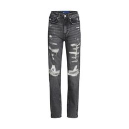KARL LAGERFELD JEANS Jeans female Black size 24