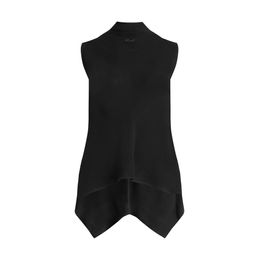 K by KARL LAGERFELD Karl Lagerfeld Bluse Damen Größe M schwarz