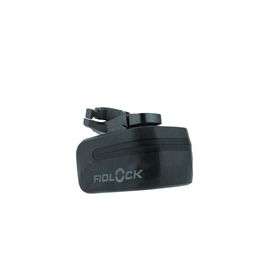 Fidlock Satteltasche Push 400 inkl. saddle base schwarz