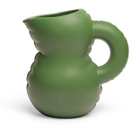 Home Studyo Vase Emily Grün