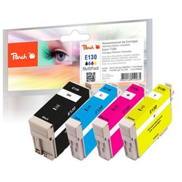 Peach Spar Pack Tintenpatronen ersetzt Epson T1305