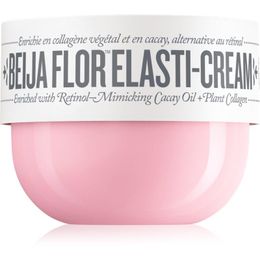 Sol de Janeiro Beija Flor Elasti-Cream hydratisierende Körpercreme verbessert die Hautelastizität 240 ml