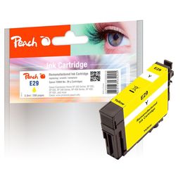 Peach Tintenpatrone gelb ersetzt Epson T2984, No. 29 y