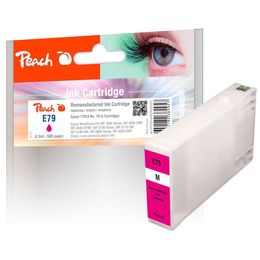 Peach Tintenpatrone magenta ersetzt Epson No. 79 m