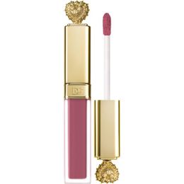 Dolce & Gabbana Dolce&Gabbana Flawless Everkiss Liquid Lip leichter, matter Flüssig-Lippenstift Farbton AFFECTION 205 5 ml