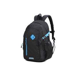 Aoking Rucksack Herren Gr&ouml;&szlig;e One Size hellblau / schwarz