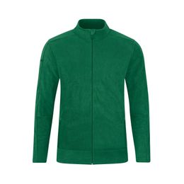 Jako Funktionsfleecejacke Damen Gr&ouml;&szlig;e 4XL gr&uuml;n