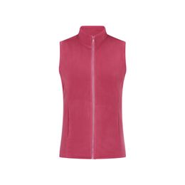 TYLIN Weste Damen Gr&ouml;&szlig;e XS dunkelpink