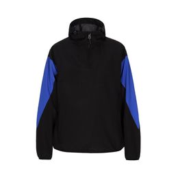 hoona Jacke Herren Gr&ouml;&szlig;e M blau / schwarz