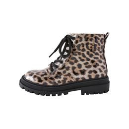 next Boots girl size 34.5 Brown / Black
