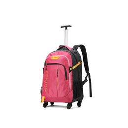 Aoking Rucksack Herren Gr&ouml;&szlig;e One Size orange / fuchsia / schwarz