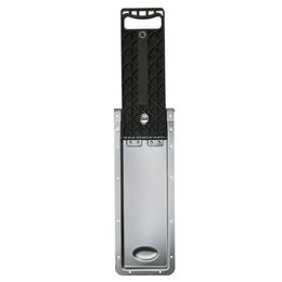 Adam Hall ah Hardware 34733 - Versenkter Ausklappgriff, L&auml;nge 434 - 684 mm