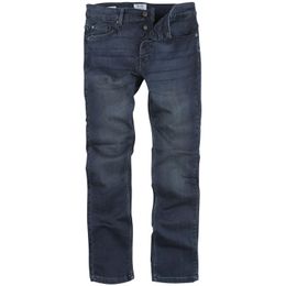 ONLY and SONS Loom Dark Blue Sweat PK 3631 Jeans dunkelblau in W30L30 22013631 Blue Denim
